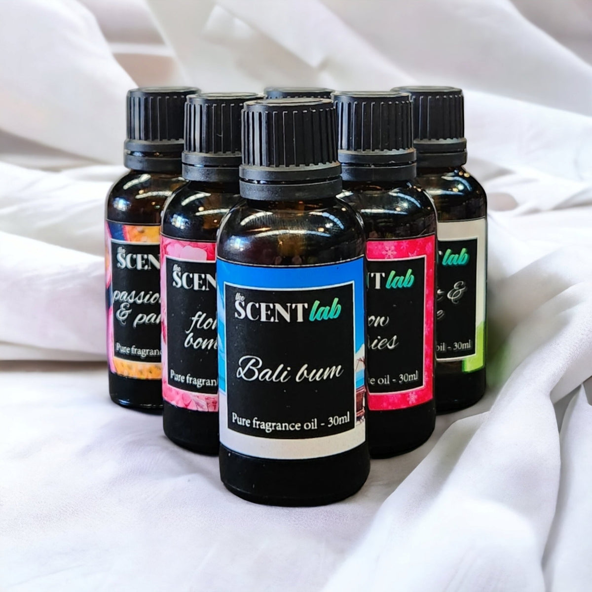 Fragrance Oil | 30ml - The Scent Lab