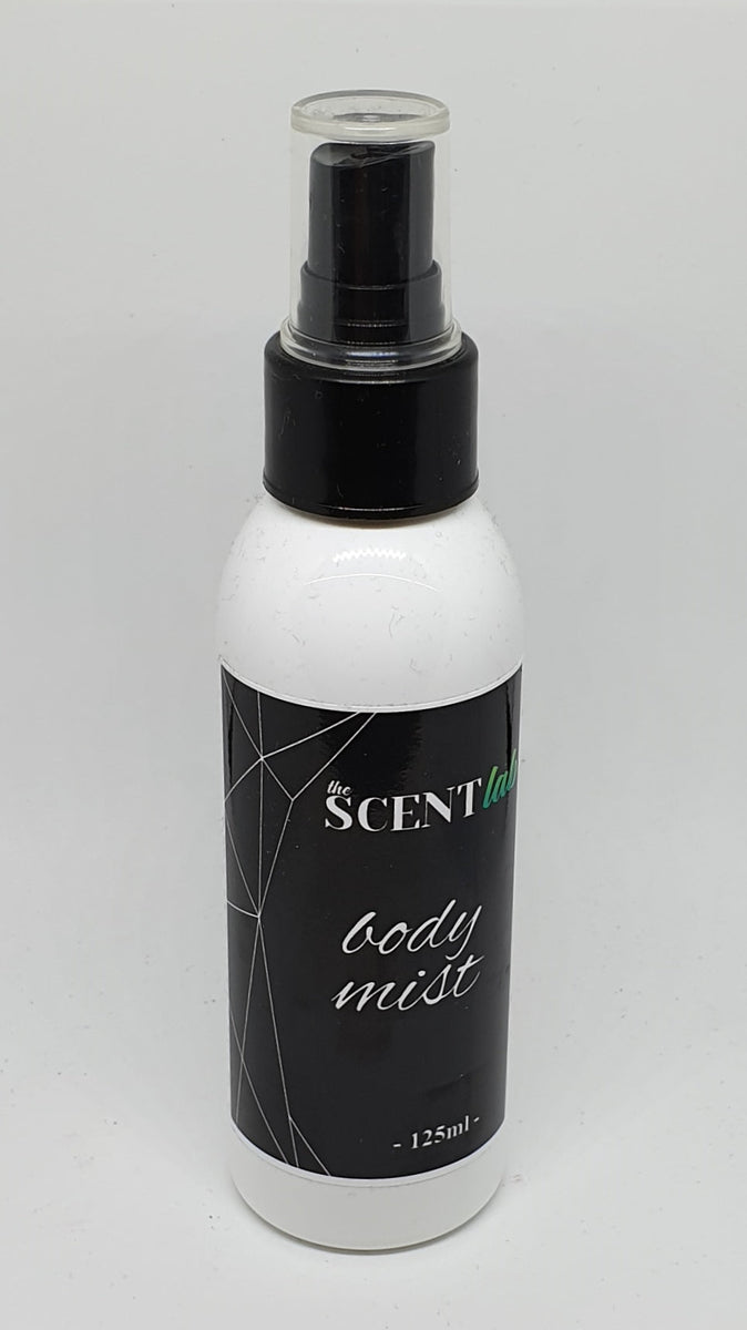 Body Mist – The Scent Lab
