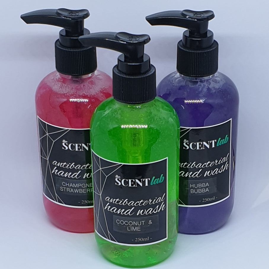 Hand Wash – The Scent Lab