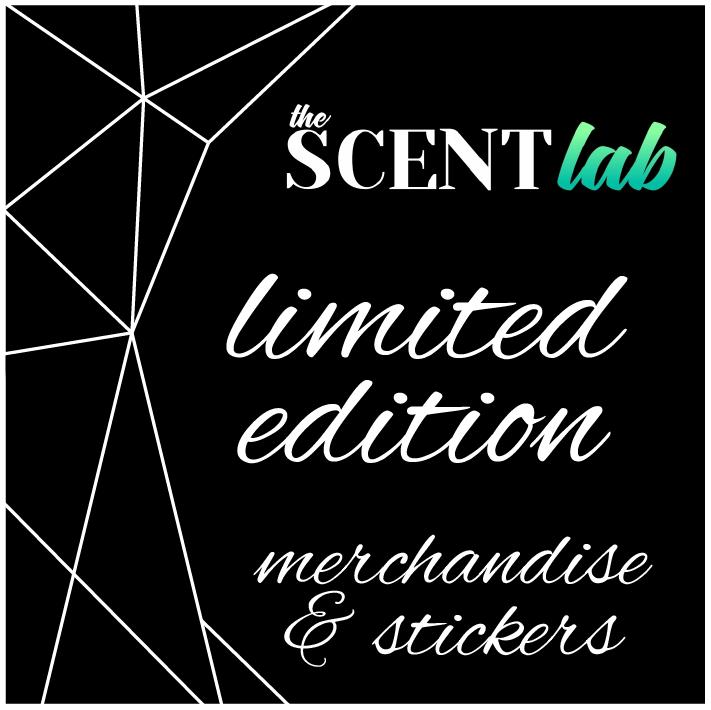 Limited Edition Merchandise – The Scent Lab