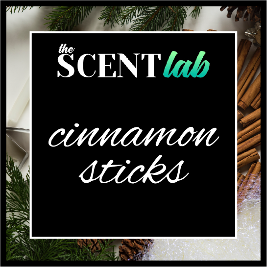 Cinnamon Sticks – The Scent Lab