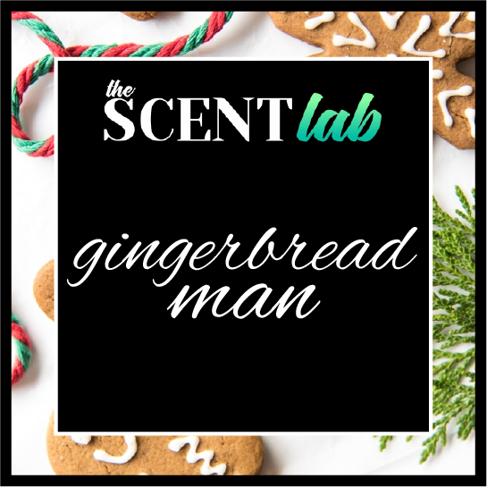Gingerbread Man – The Scent Lab