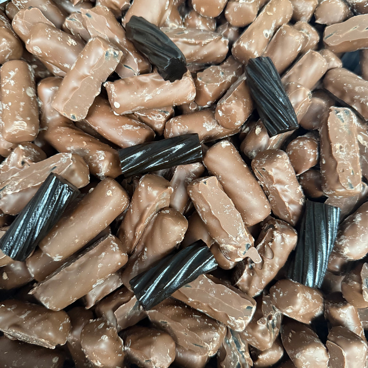 Chocolate Licorice Logs - Limited Edition – The Scent Lab