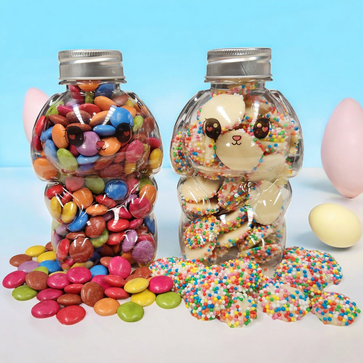 Easter Bunny Lolly Jar – The Scent Lab