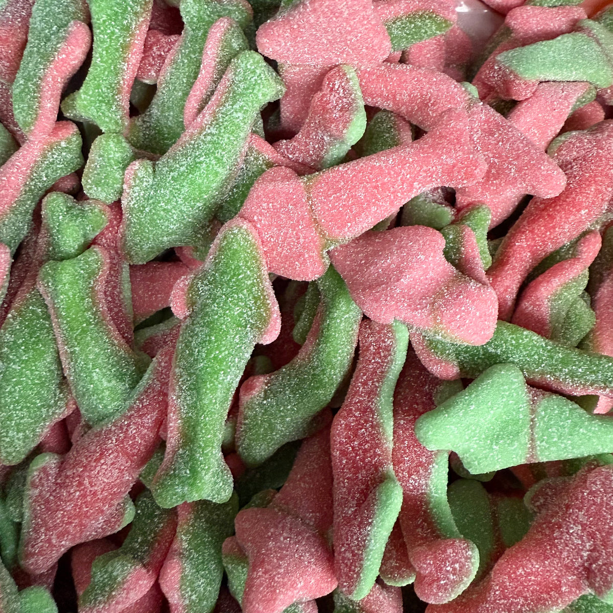 Gummi Watermelon Sharks – The Scent Lab