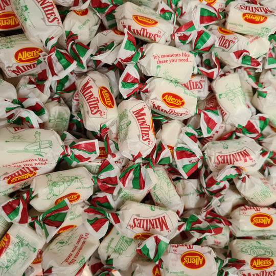 Minties – The Scent Lab