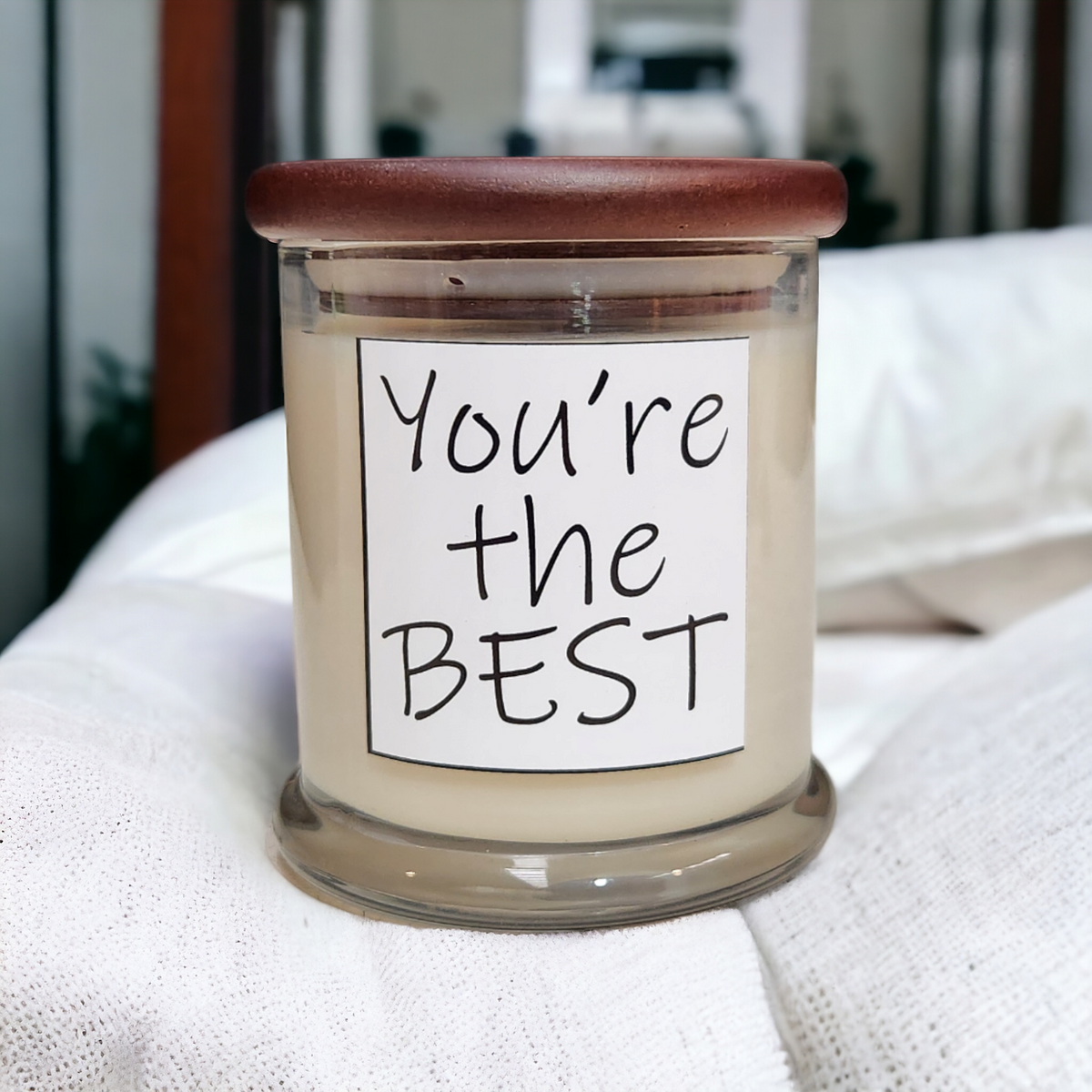 You're The Best - 50 Hour Candle – The Scent Lab