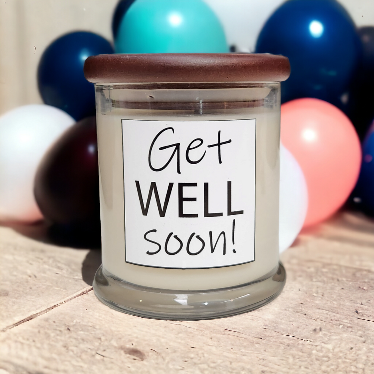 Get Well Soon - 50 Hour Candle – The Scent Lab