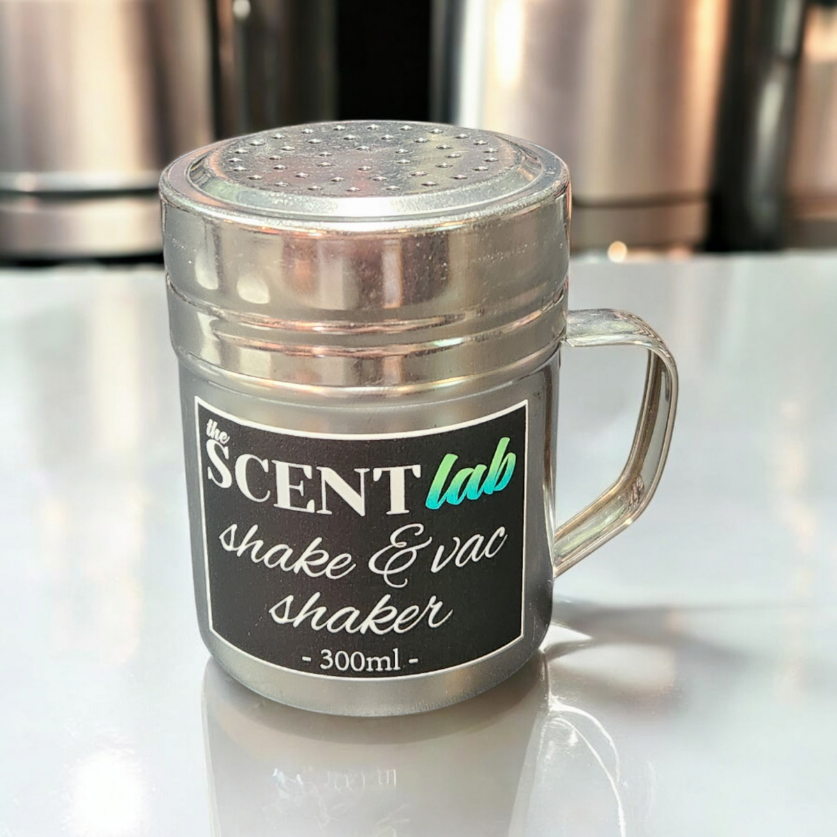 Shake & Vac Shaker - 300ml – The Scent Lab