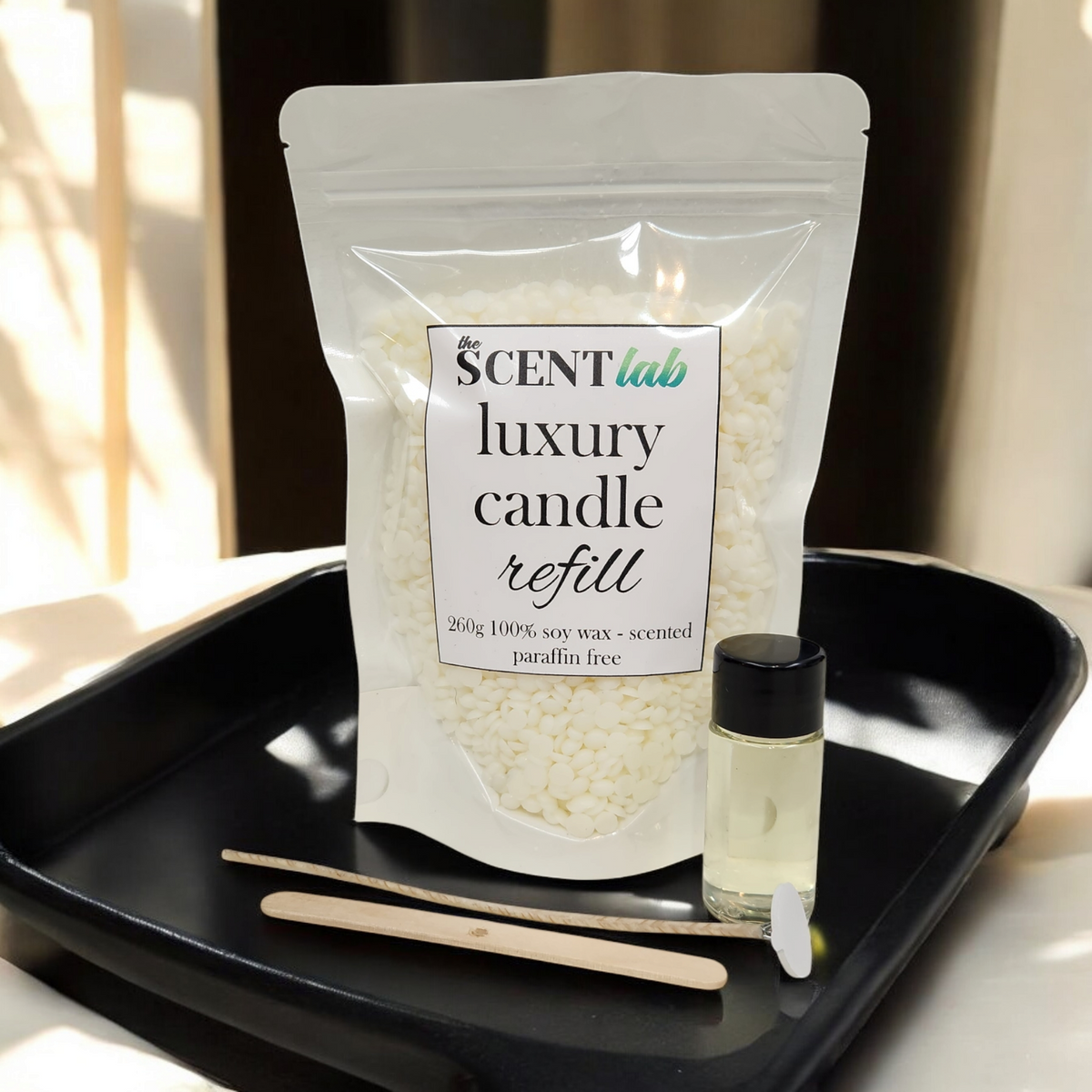 Candle Refill Kit – The Scent Lab