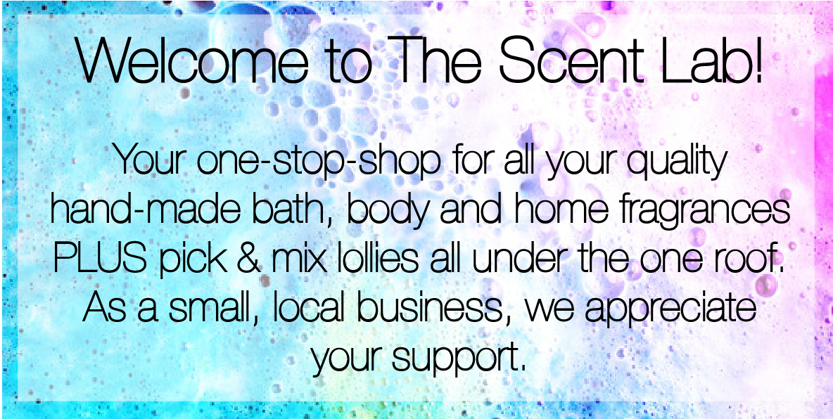 Soy Scented Candles | Home - The Scent Lab