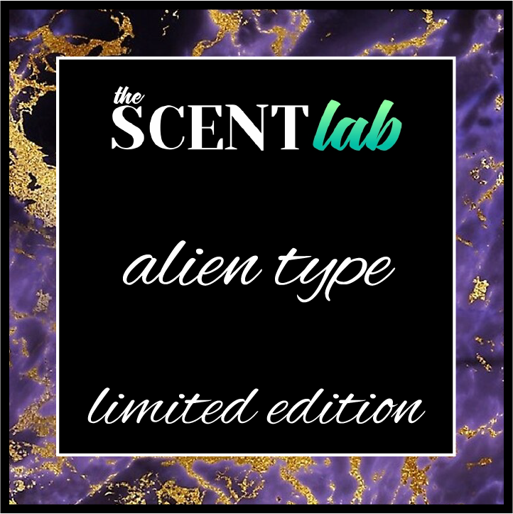 Alien Type - Limited Edition – The Scent Lab