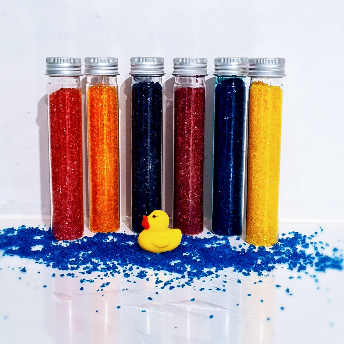 Bath Salts Test Tube – The Scent Lab