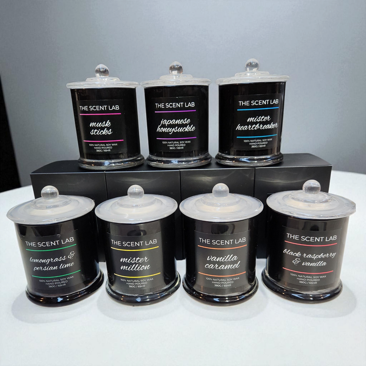XL Candles - Limited Edition - 65 Hour – The Scent Lab