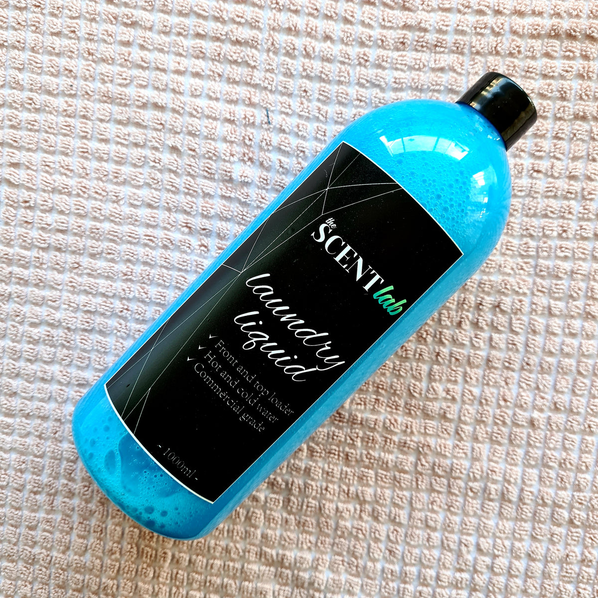 Laundry Liquid - Commercial Grade - 1 Litre – The Scent Lab
