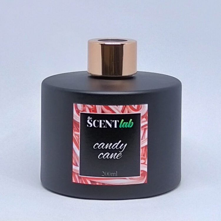 200ml Reed Diffuser - Candy Cane – The Scent Lab