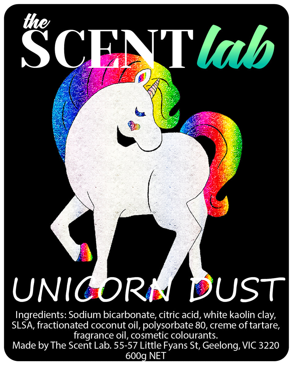 Unicorn Dust - 600g pouch – The Scent Lab
